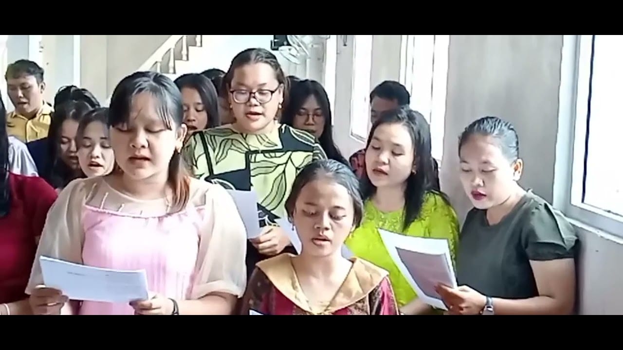 ARBAB "KOOR NAPOSO HKBP Perawang Ressort perawang | HKBP Perawang